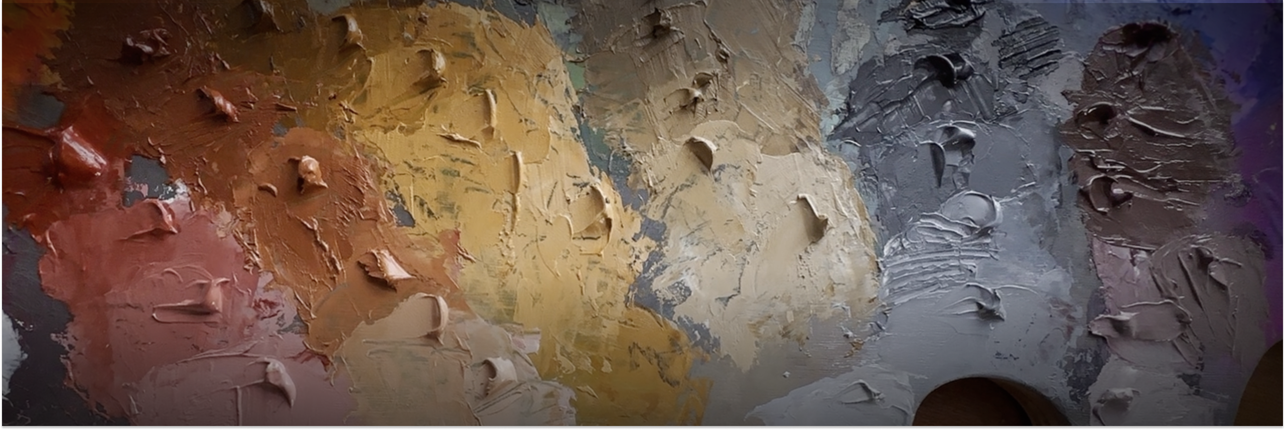 The Tetra, an Ancient Limited Palette